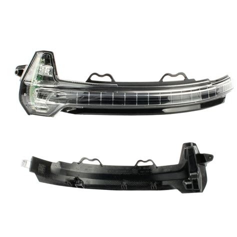 Audi A4 Wing Mirror Indicator Uk Passenger Side 2016 2020