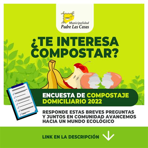 Municipalidad De Padre Las Casas Proyecto De Compostaje
