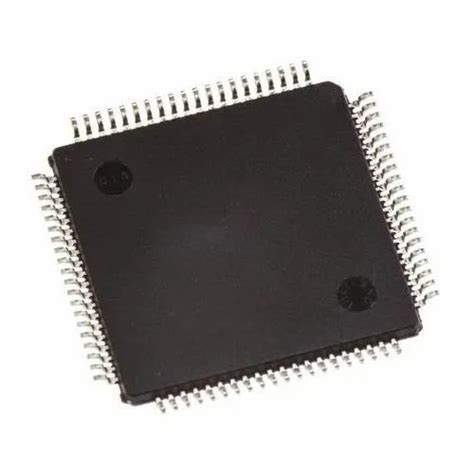 microchip pic microcontroller 3 84 kb 10 bit tqfp specification and