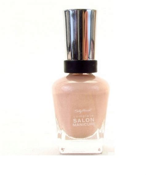 Sally Hansen Salon Manicure Lakier Naked Ambit