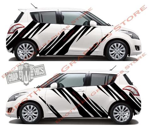 Attractive Suzuki Stickers For Sale Suzuki Decals Suzuki Swift Decals