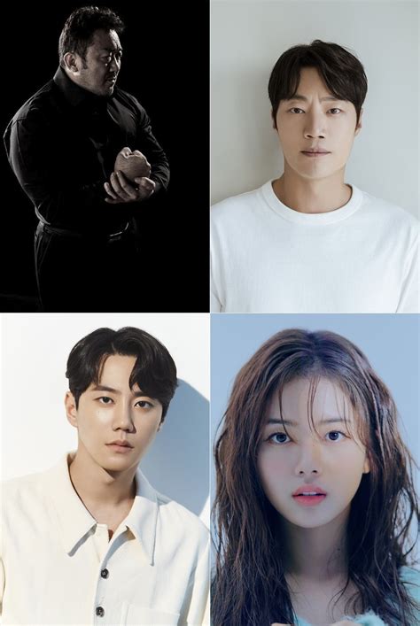 마동석 액션 ‘황야 넷플릭스 공개 [공식]