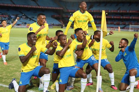 Mokwena Reveals What Sets Sundowns Players From The Rest