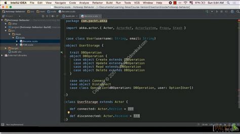 دانلود Packt Learning Akka آموزش آکا