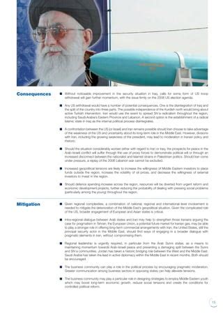 Middle East Risk PDF