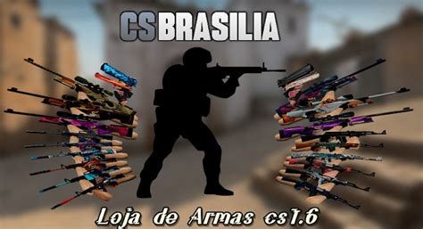 Cs Brasilia 16 Baixar Cs 16 Plugins Skins Mapas E Tudo Para