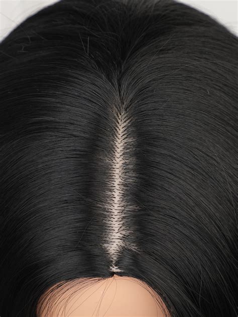 Haircube Haircube 30 Long Black Curly Wigs Romantic Beautiful
