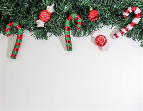 100 Candy Cane Wallpapers