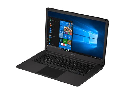 PRESTIGIO PSB141C02ZFH_BK Prestigio SmartBook 141 C2, 14.1" (1920*1080 ...