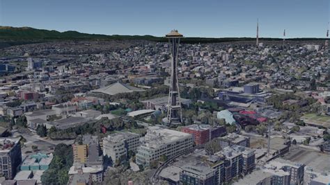 Osgearth Adds Support For Cesium Native Cesium