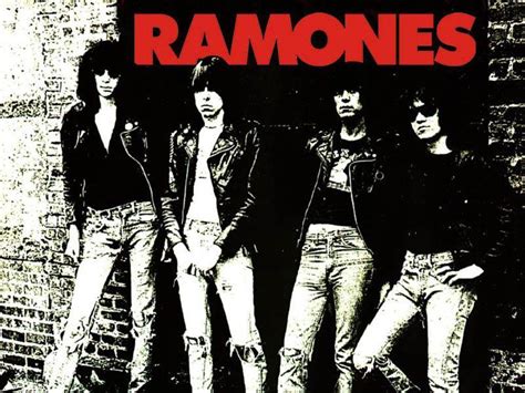 🔥 Free Download The Ramones Wallpaper By Kennethlewis Wallpapersafari