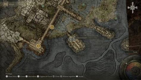 Elden Ring Nokron La Ciudad Eterna Al 100 Y Mapa