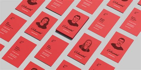 Designing A Journalism Brand From Scratch Disenos De Unas
