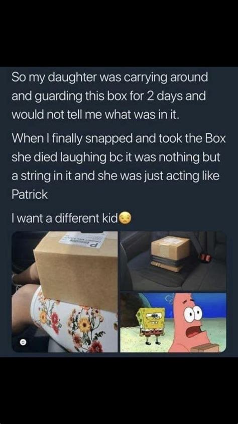 Spongebob Secret Quote