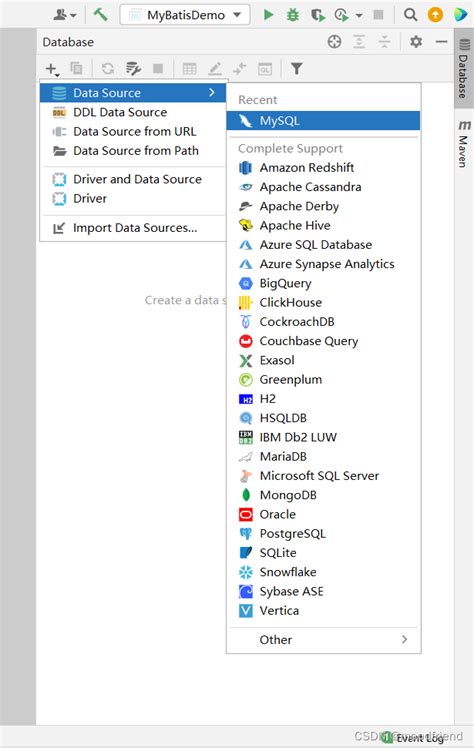 如何用idea配置数据库链接idea 设置 Preferipv4stack Csdn博客 如何用idea配置数据库链接idea 设置 Preferipv4stack Csdn博客