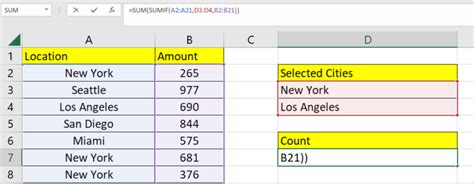 How To Use SUMIF With OR In Excel Sheetaki