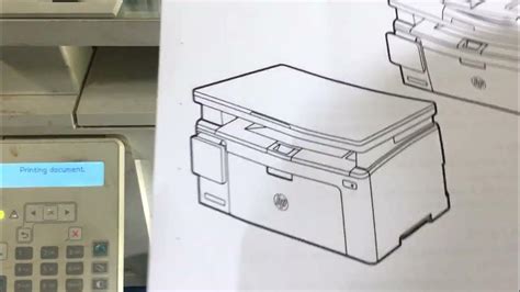 Máy In Hp Bị Lỗi Device Is Busy Laser Jet Pro Mfp M130fn Hp Laserjet