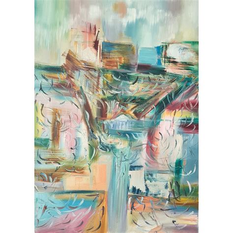 Купить картину Черниковка в Москве от художника Макаров Артур