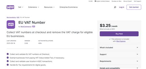 Best 5 Plugins To Validate Remove EU VAT For WooCommerce WPFactory