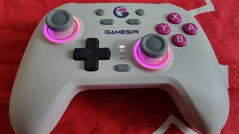 Gamesir Nova Controller Review One Step Forward One Step Back But