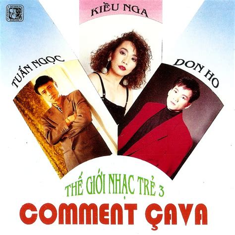Thế Giới Nhạc Trẻ 3 Commentcava Giáng Ngọc Cd Cửa Hàng đĩa Cd