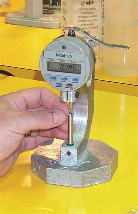Rigid Lens Measurement Clinical Tree