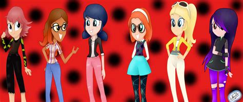 Ladybug Mlp Eg By Liniitadash23 On Deviantart