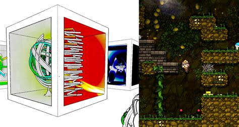 Exploring Game Design Through Technology Wolfire Games Blog
