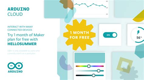 Hey Google Meet Arduino Cloud Arduino Blog