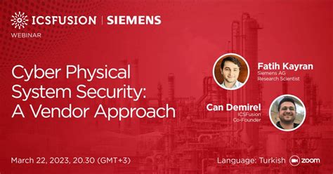 Icsfusion On Linkedin Ics Scada Security