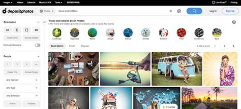 معرفی 10 سایت عکس بدون کپی رایت برتر و بهترین راه دانلود