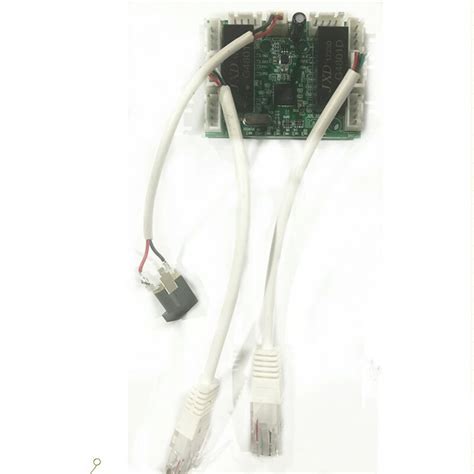Mini Module Design Ethernet Switch Circuit Board For Ethernet Switch