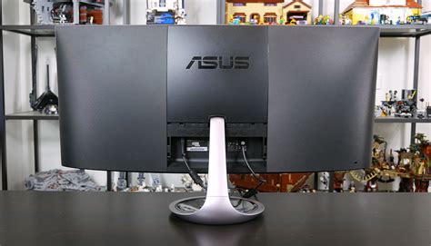 Asus Mx Vq Review Ultra Wide Curved Hz Monitor Techspot