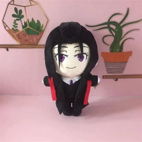 Genshin Impact Plush Dottore Dehya Kaveh Tighnari Alhaitham Etsy España