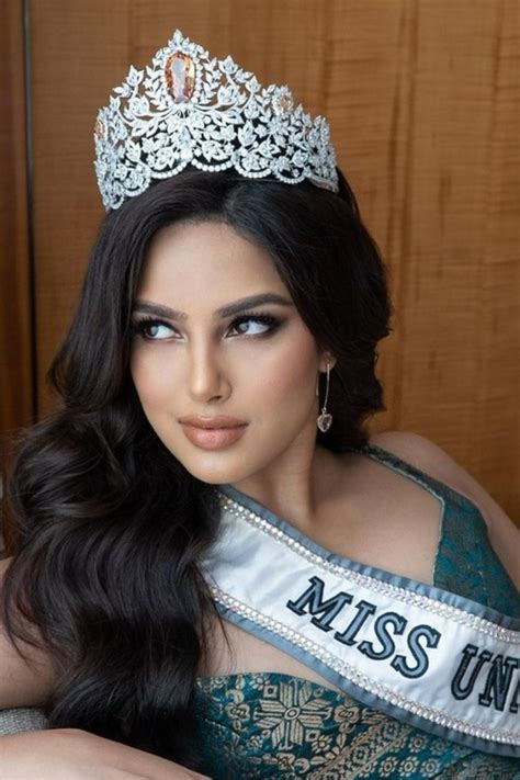 Harnaaz Sandhus Bio Age Relationships Latest Buzz Photos And Videos