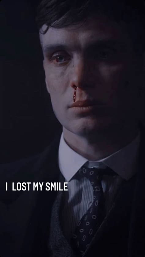 Thomas Shelby Smile Wallpapers Top Free Thomas Shelby Smile