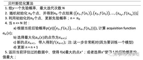 浅谈贝叶斯优化 知乎