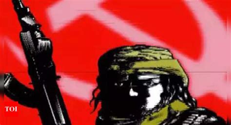 Chhattisgarh Maoists Release Abducted Bastar Fighter Force Constable
