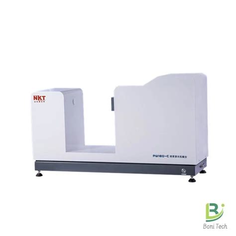 Fully Automatic Dry Laser Particle Size Analyzerlaser Particle Size