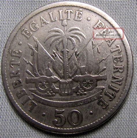 Haiti Centimes