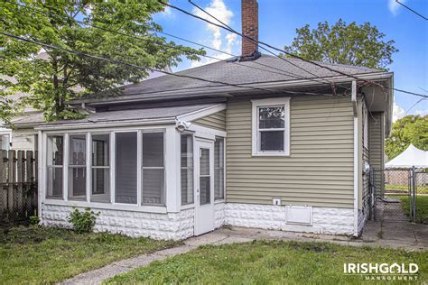 818 E Sorin St Irish Gold Housing