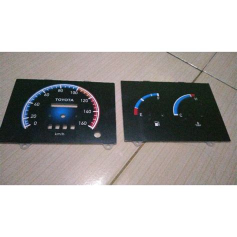 Jual Panel Spidometer Kijang Super G Shopee Indonesia