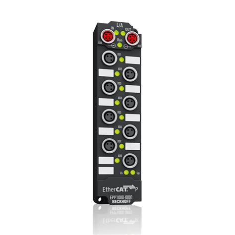 Ethercat P Beckhoff Worldwide