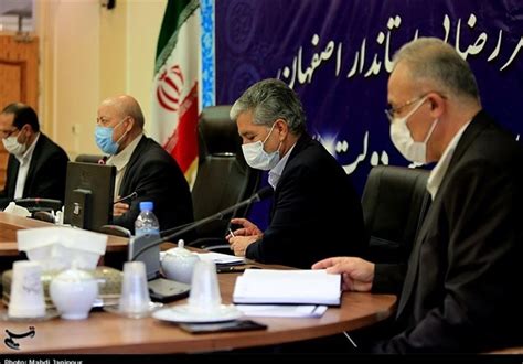 نشست خبری استاندار اصفهان؛ از مطالبات کادر پزشکی تا واجدین شرایط مسکن