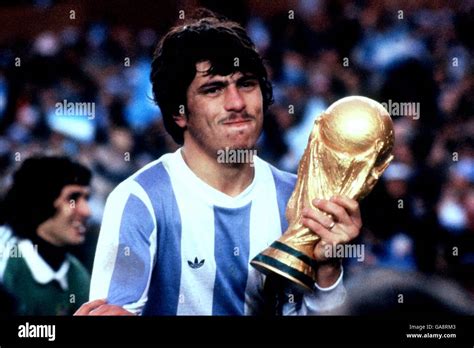 Soccer World Cup Argentina 78 Final Argentina V Holland