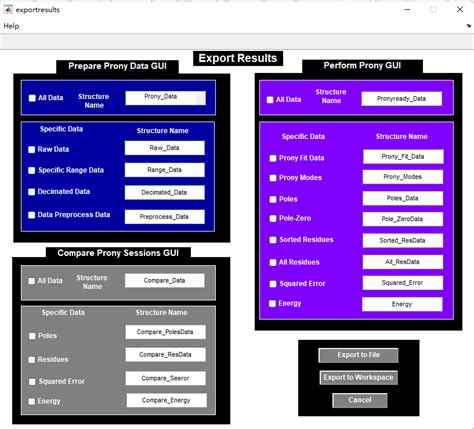 Matlab中的prony Toolbox工具箱简介matlab数据预处理工具箱 Csdn博客