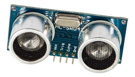 Sensor Arduino Ultrasónico Hc sr04 Distancia Robotica Maker en venta en