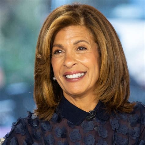 Hoda Kotb Latest News And Pictures From The Nbc Presenter Hello