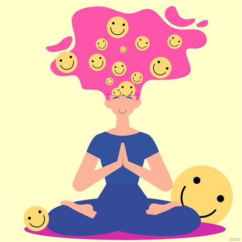Positive Thinking Day Clipart Vector In  Eps Png Psd Illustrator