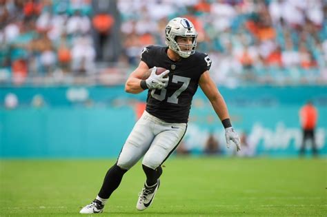 Raiders Selection Of Brock Bowers Has Huge Upside But Leaves Questions